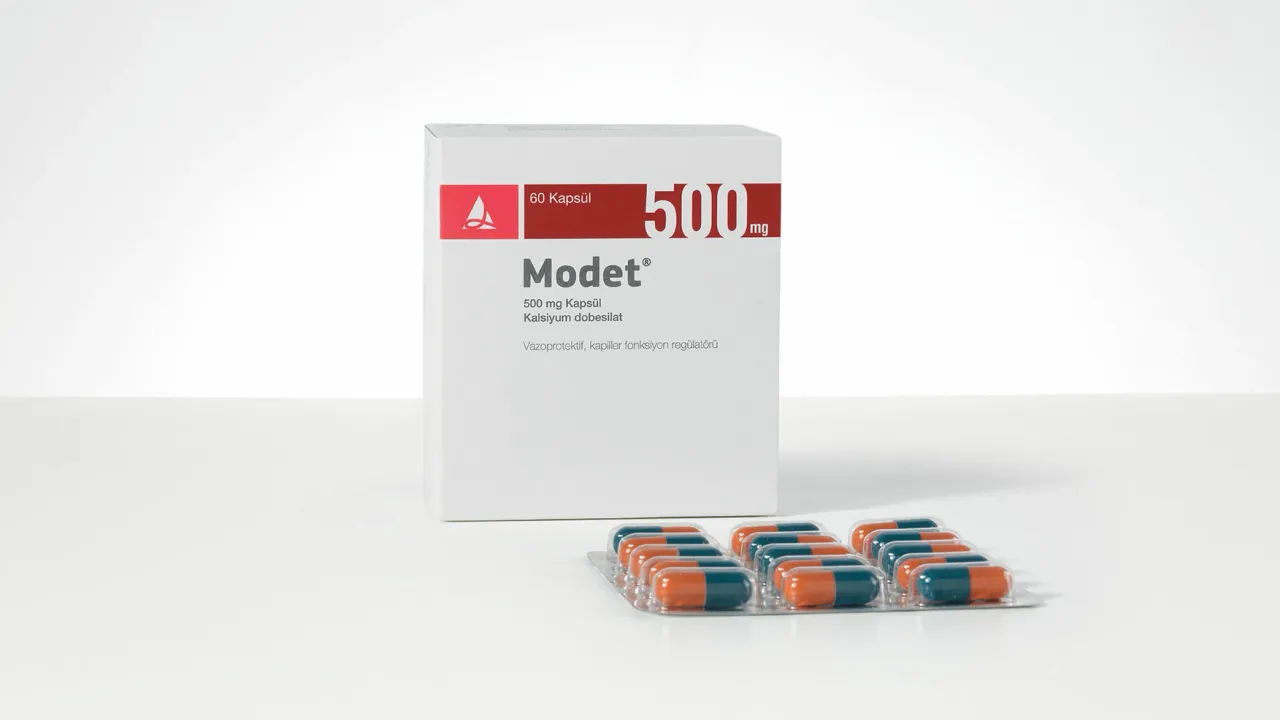 Modet Nedir, Ne İşe Yarar? Modet İlaç Fiyat - Dijital Gaste - Yeni ...