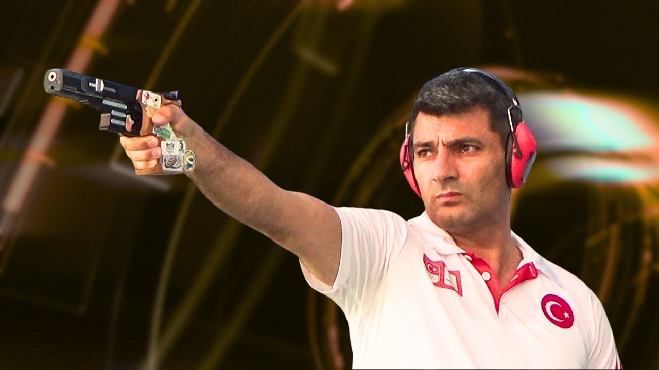 Yusuf Dikeç ve Şevval İlayda Tarhan Olimpiyatlar'da bir ilke imza attı ...