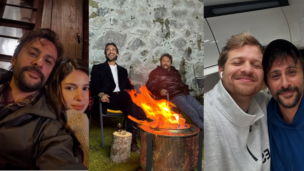 Taşacak Bu Deniz Gezep'i kim oynuyor? Onur Dilber kimdir? Evli mi ...